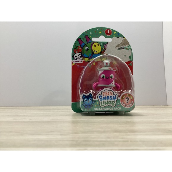 Pinata Smashlings | Toys | Pinata Smashlings Pack Series Action Figure ...